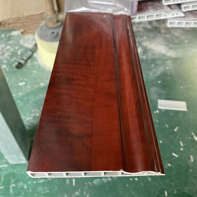 PVC Skirting Board factory, Buy good quality PVC Skirting Board ...