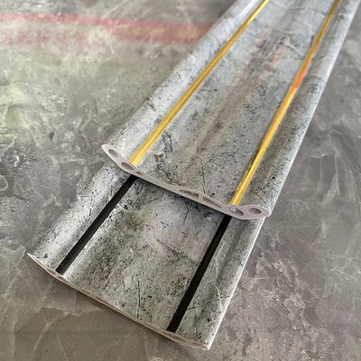 PVC Skirting Board factory, Buy good quality PVC Skirting Board ...