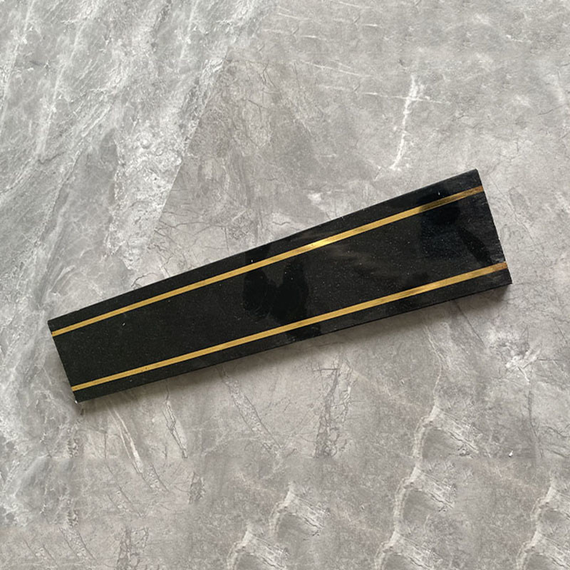 PVC WPC SPC 100mm Skirting Board Window Base Trim OEM ODM