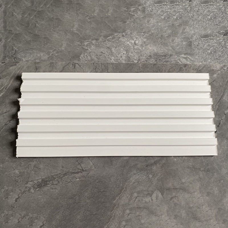 Thickness 21mm-28mm Wood Plastic Composite Wall Cladding Panels