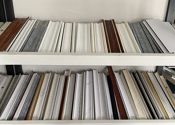 Quality PVC Skirting Board & SPC Skirting factory from China
