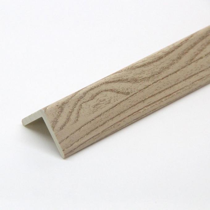 OEM ODM Rectangular Composite WPC Skirting Customization