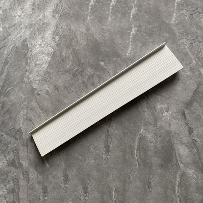 PVC WPC SPC 100mm Skirting Board Window Base Trim OEM ODM