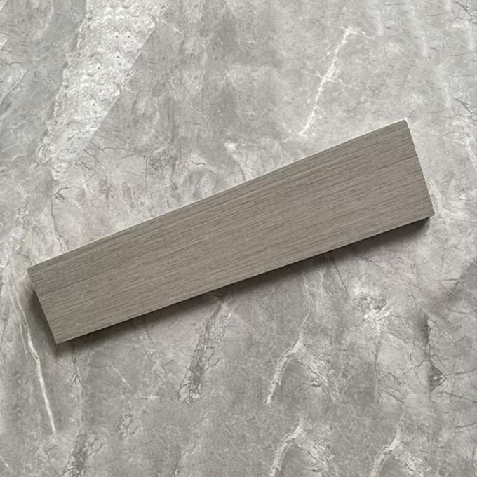 Customized Rectangle Door Window Frame Skirting Length 2.4 Meters