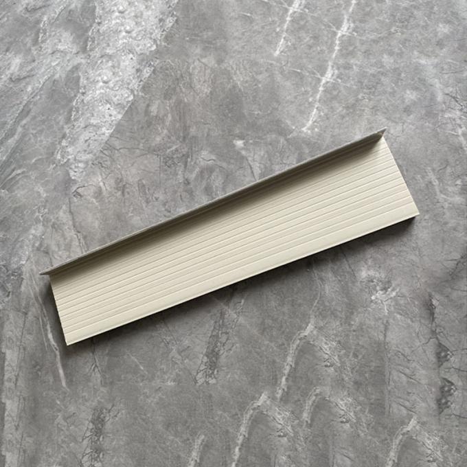 Customization Window Frame Skirting Board For Building Facade Edge Covering