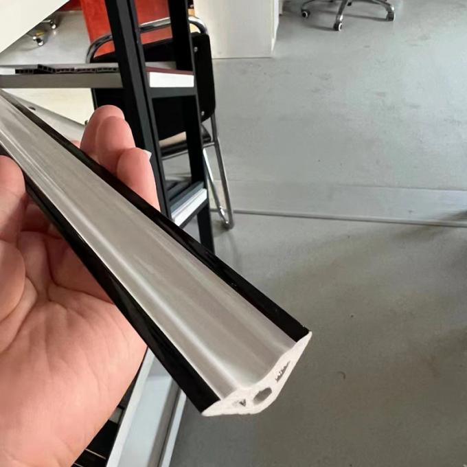 Polished Skirting Corner PVC Skirting Board Corners Anti Slip