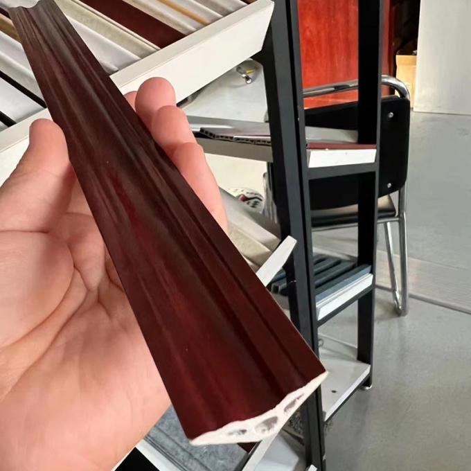 Polished Skirting Corner PVC Skirting Board Corners Anti Slip